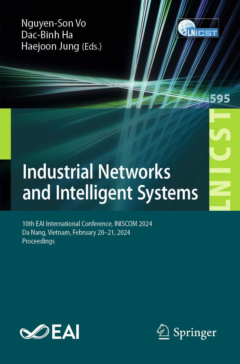 EAI INISCOM 2026 – 12th EAI International Conference on Industrial Networks and Intelligent Systems